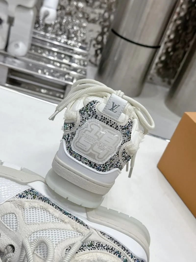Bargain Louis Vuitton Trainer Sneaker