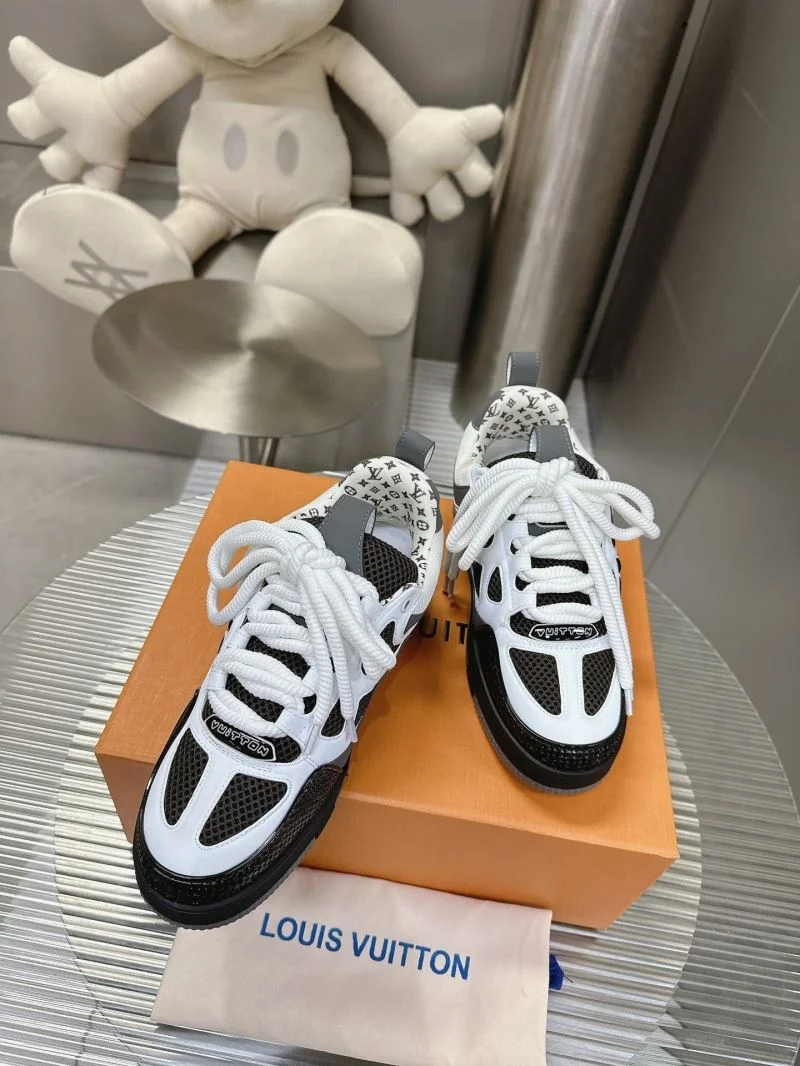 Inexpensive Louis Vuitton Trainer Sneaker