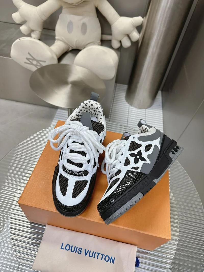 Inexpensive Louis Vuitton Trainer Sneaker