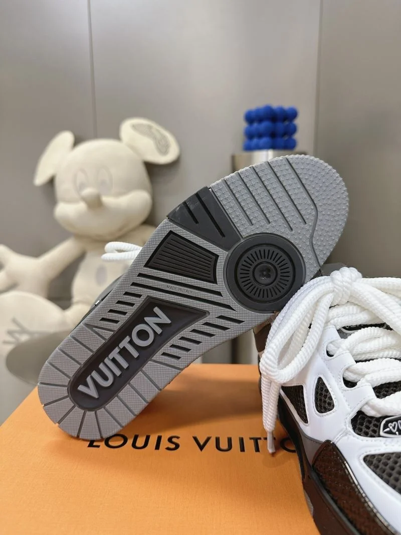 Inexpensive Louis Vuitton Trainer Sneaker