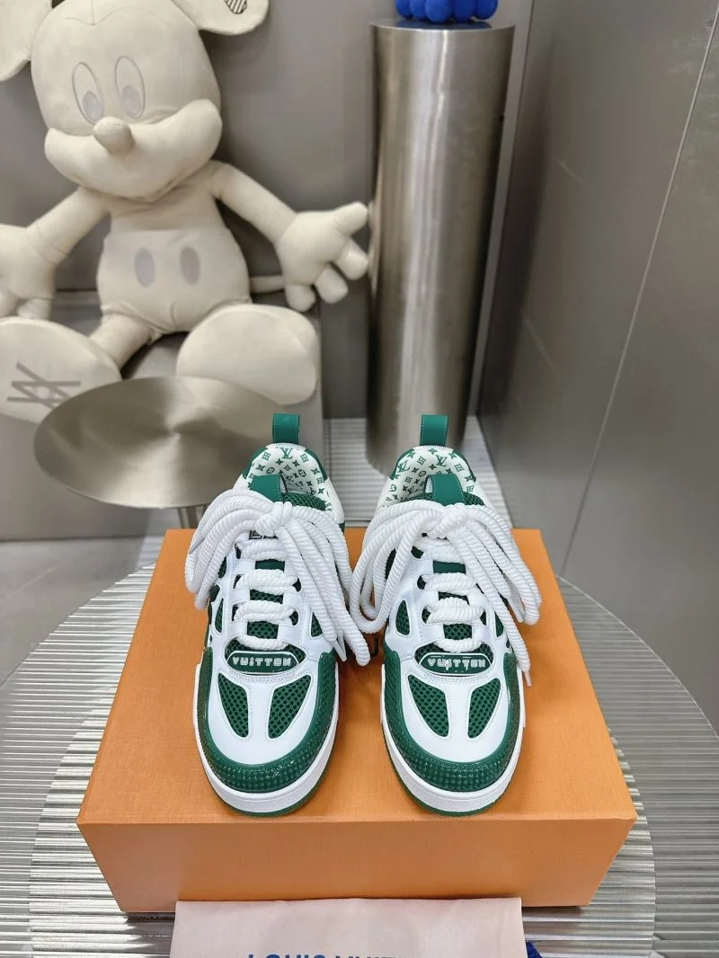 Louis Vuitton Trainer Sneaker