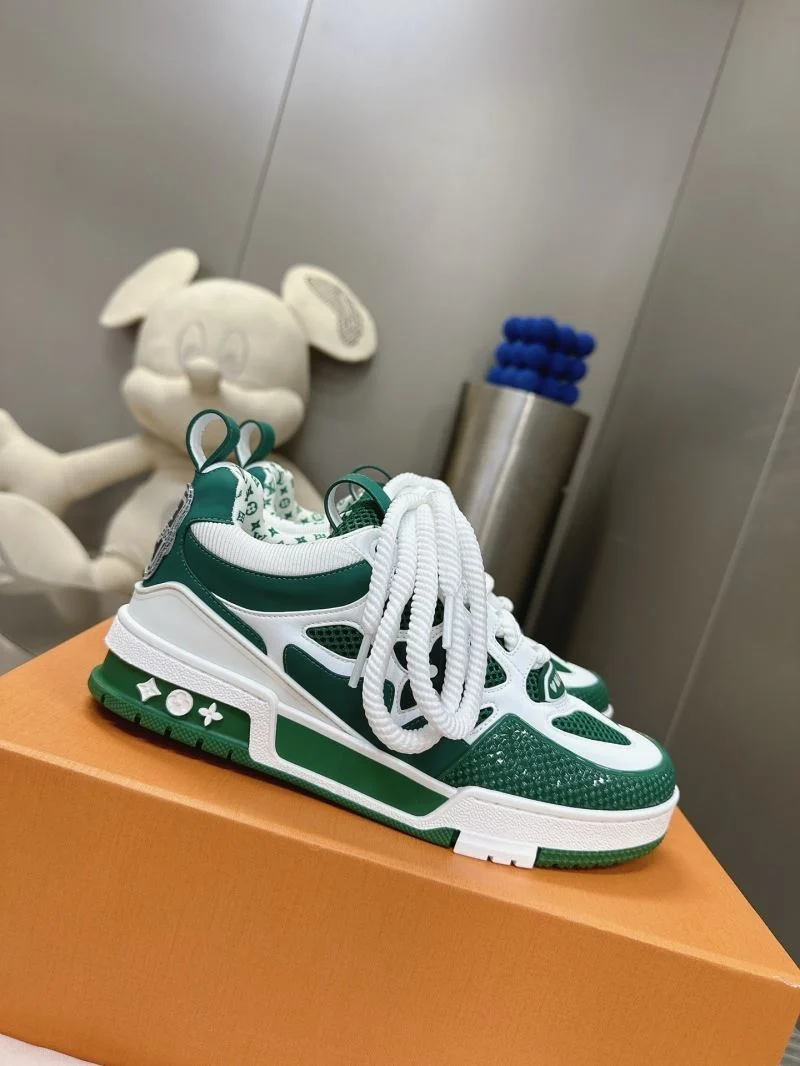 Low-cost Louis Vuitton Trainer Sneaker