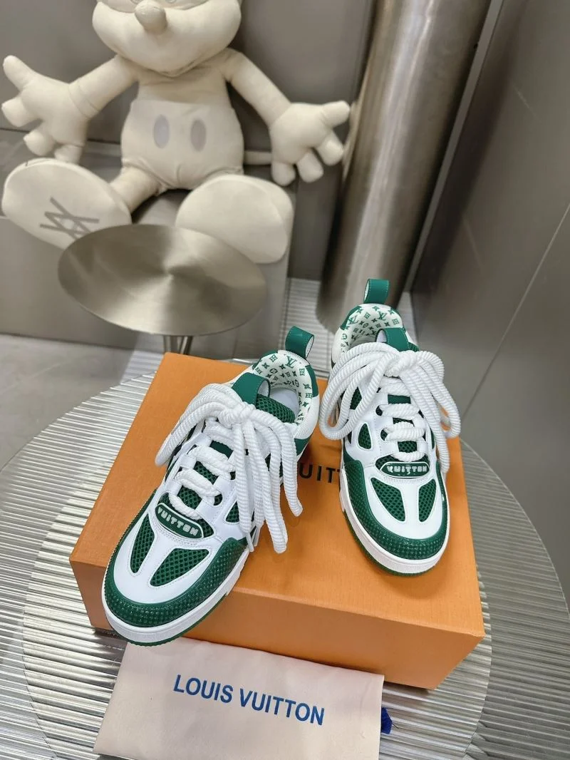 Low-cost Louis Vuitton Trainer Sneaker