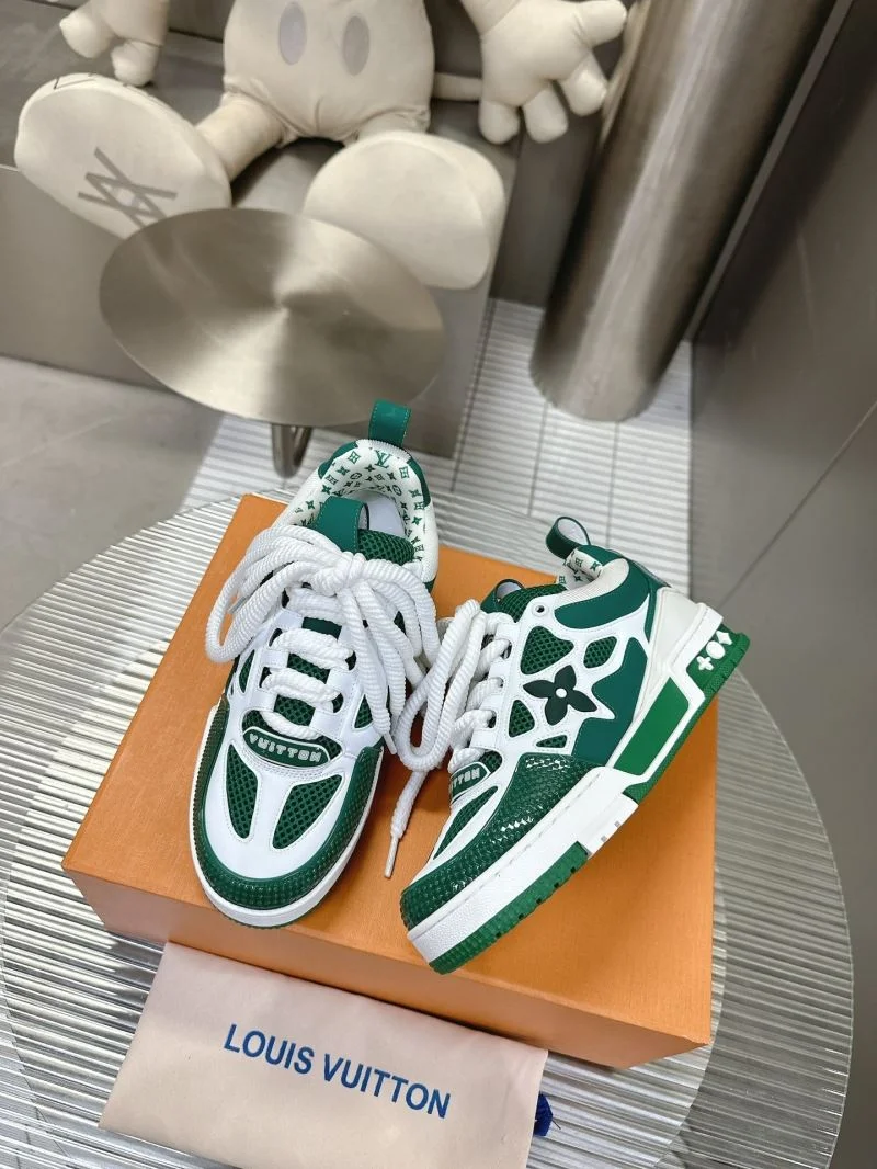 Low-cost Louis Vuitton Trainer Sneaker