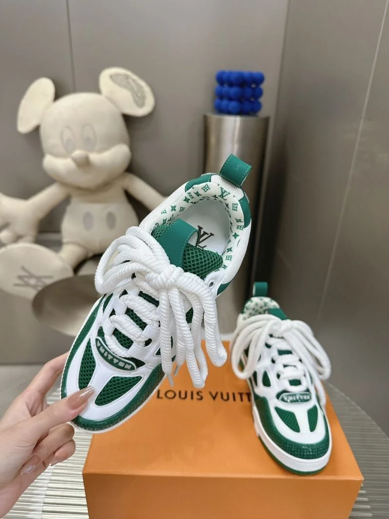 Low-cost Louis Vuitton Trainer Sneaker