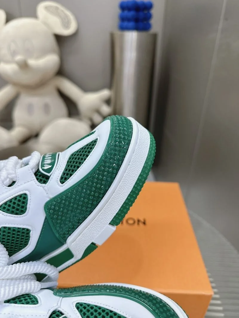 Low-cost Louis Vuitton Trainer Sneaker