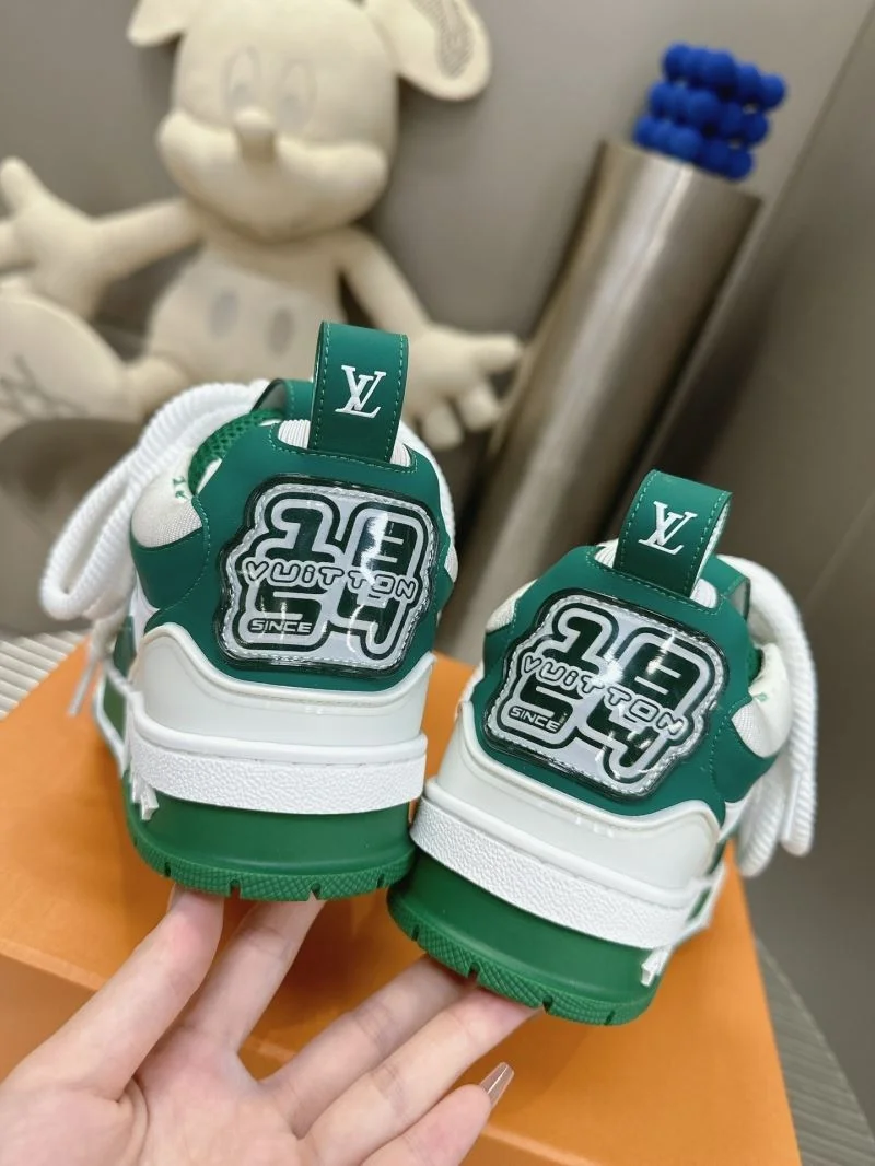 Low-cost Louis Vuitton Trainer Sneaker