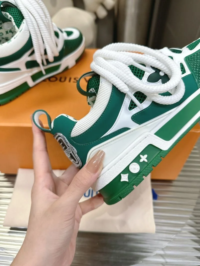 Low-cost Louis Vuitton Trainer Sneaker