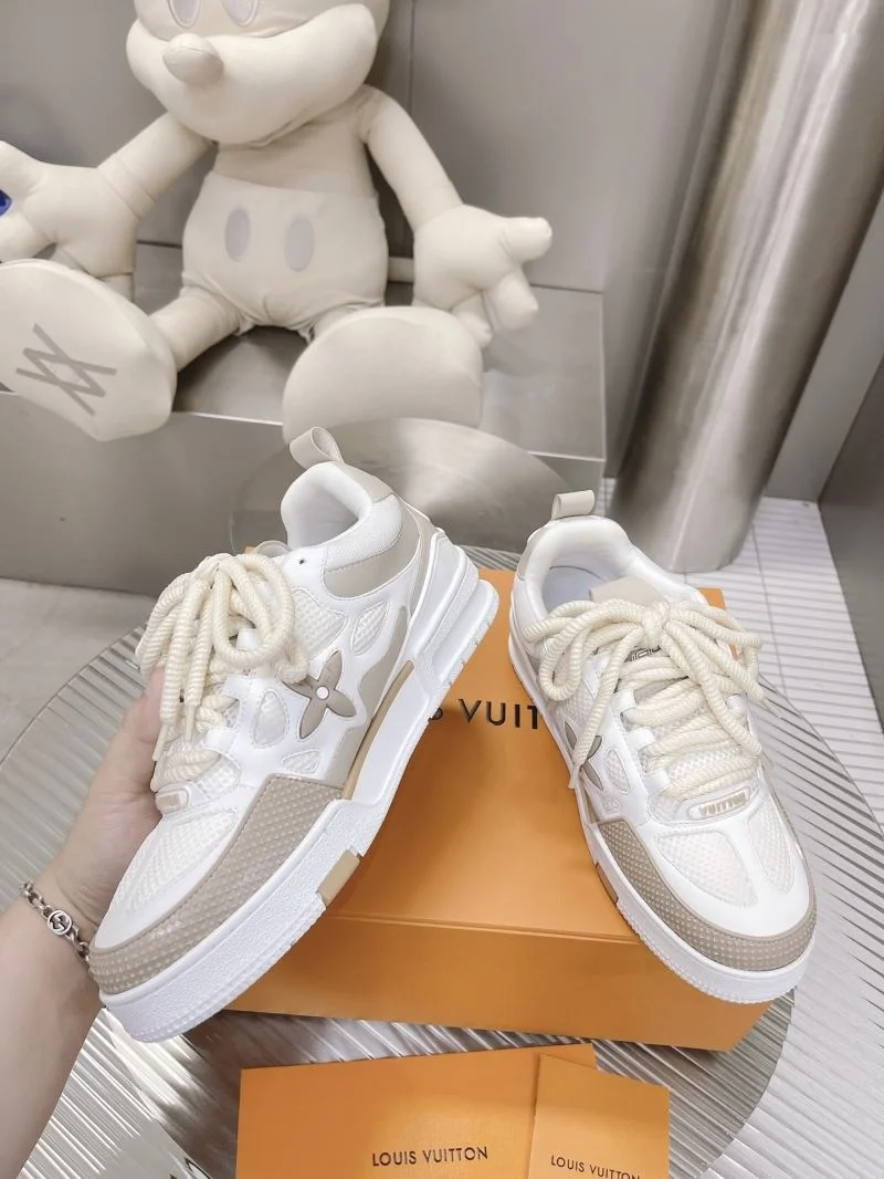 Affordable Louis Vuitton Trainer Sneaker