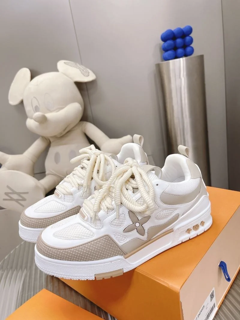 Affordable Louis Vuitton Trainer Sneaker
