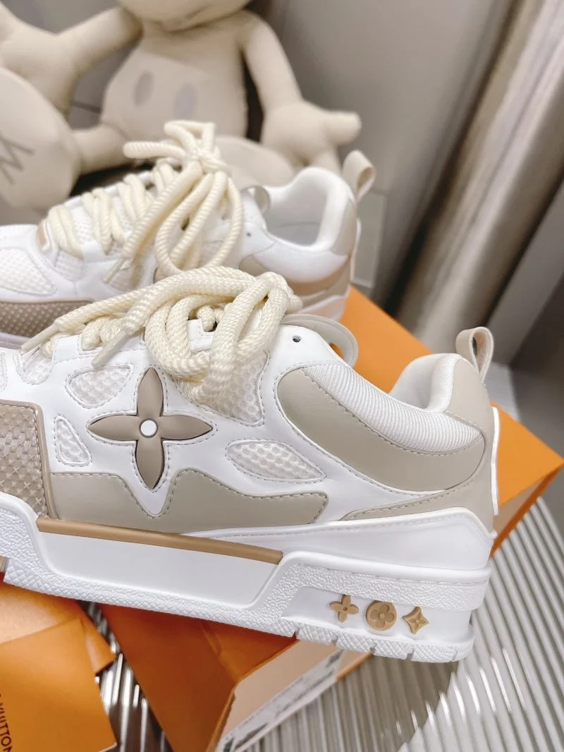 Affordable Louis Vuitton Trainer Sneaker