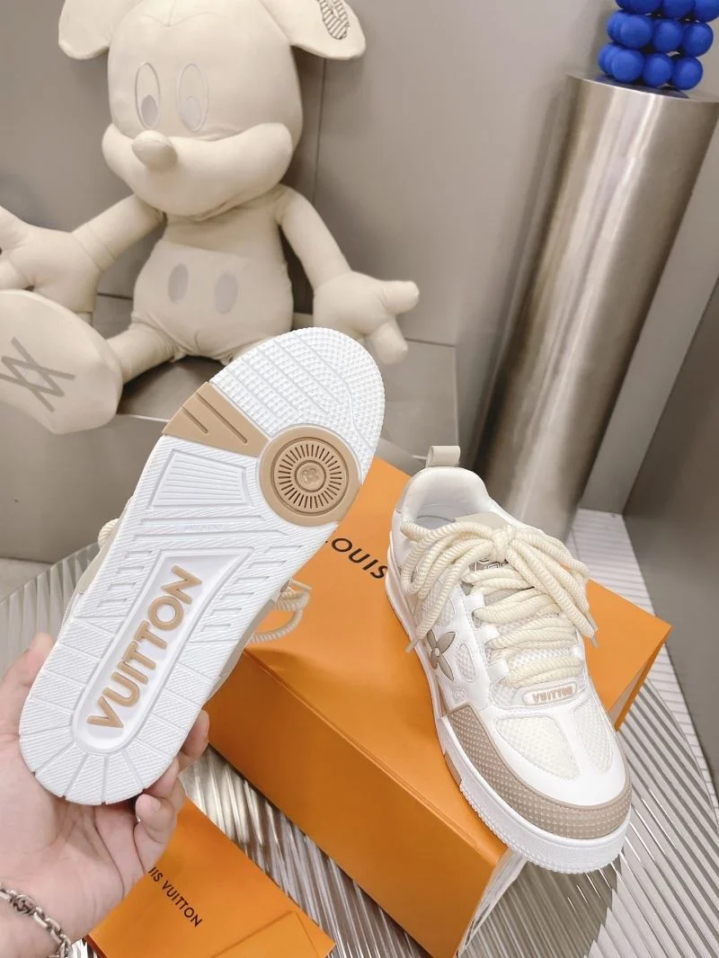 Affordable Louis Vuitton Trainer Sneaker