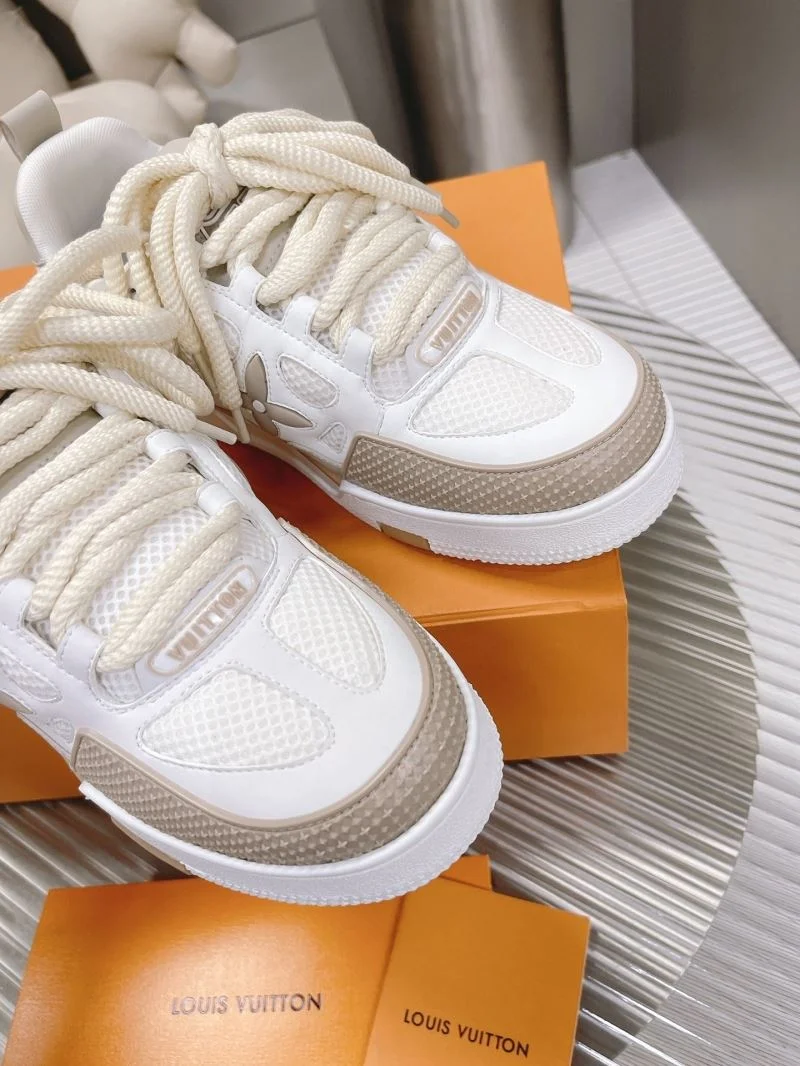 Affordable Louis Vuitton Trainer Sneaker