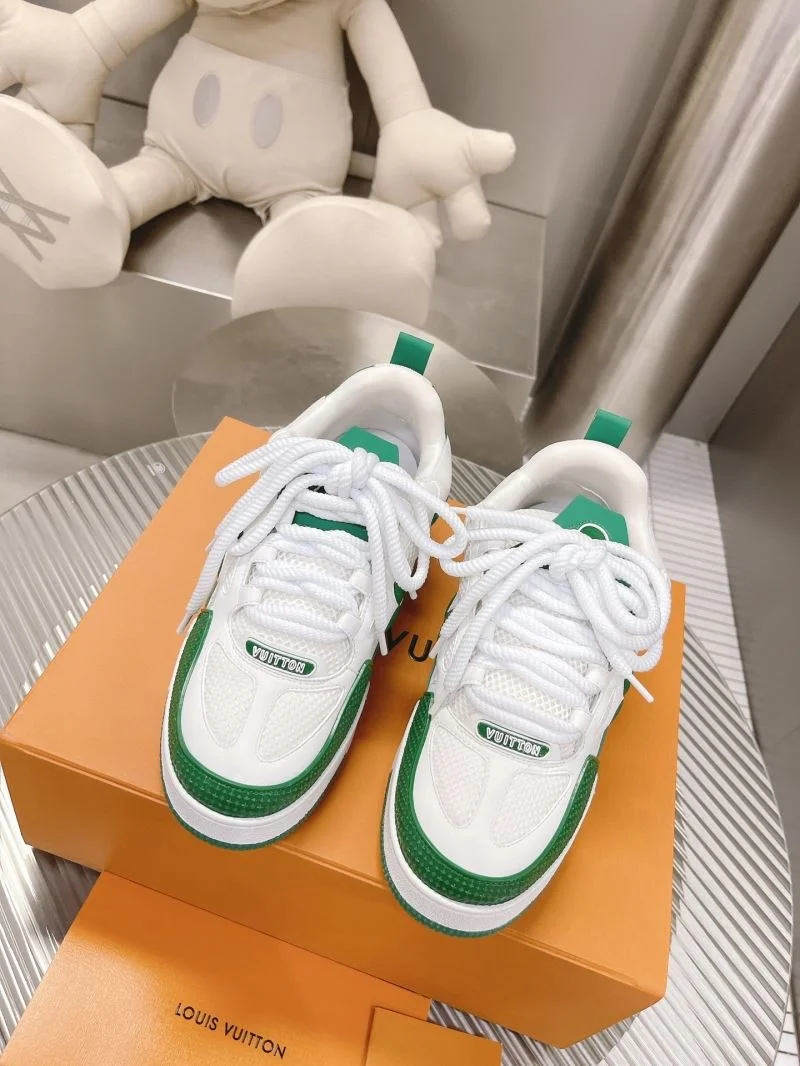Louis Vuitton Trainer Sneaker