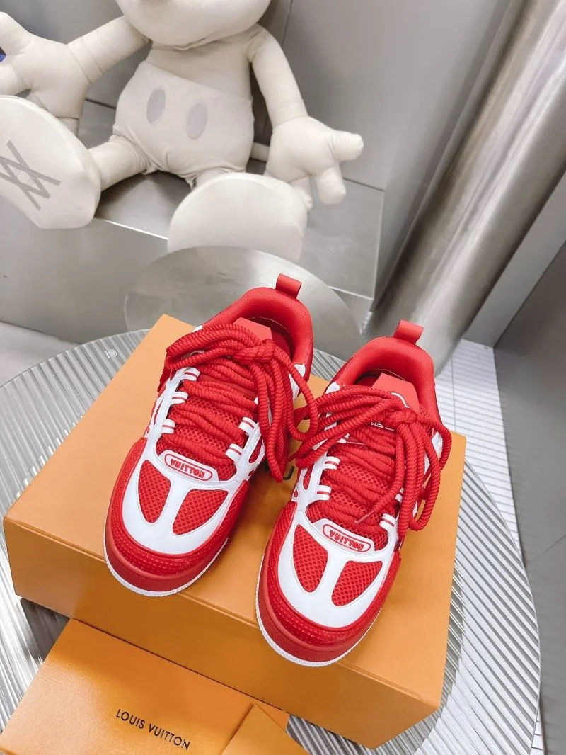 Louis Vuitton Trainer Sneaker