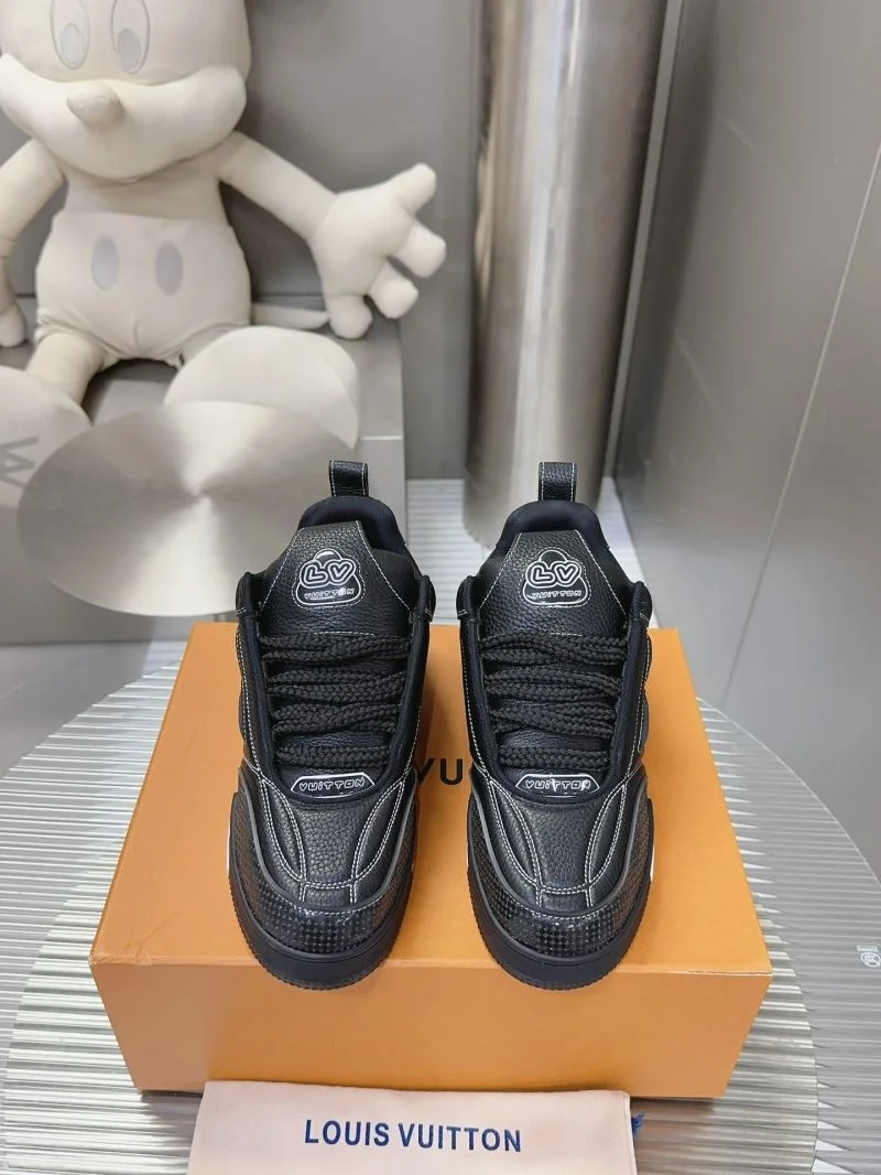 Louis Vuitton Trainer Sneaker