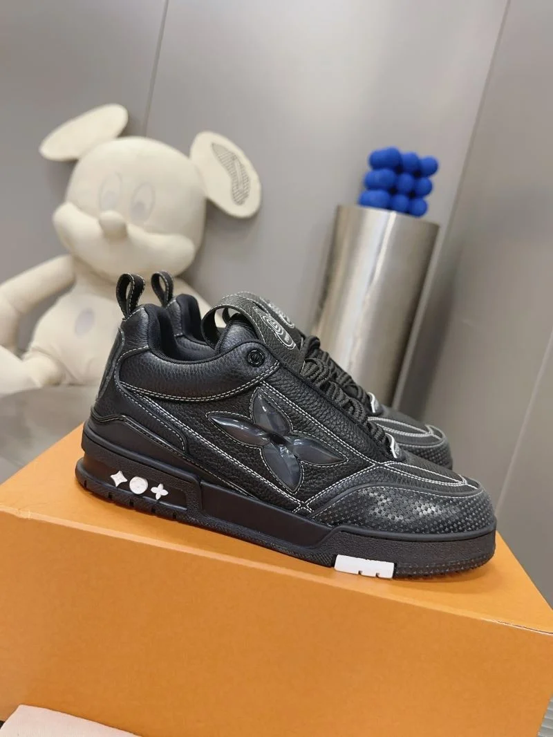High accuracy Louis Vuitton Trainer Sneaker
