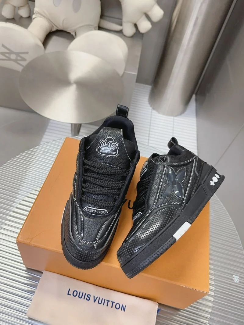 High accuracy Louis Vuitton Trainer Sneaker