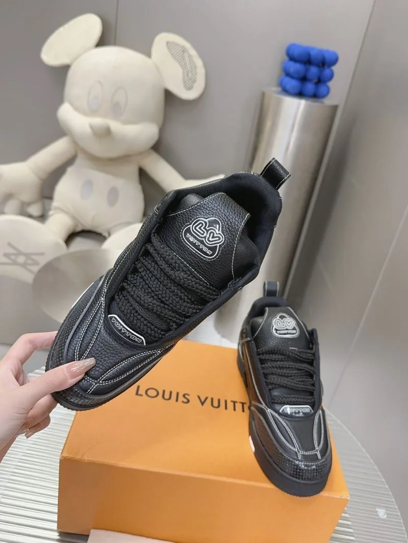 High accuracy Louis Vuitton Trainer Sneaker