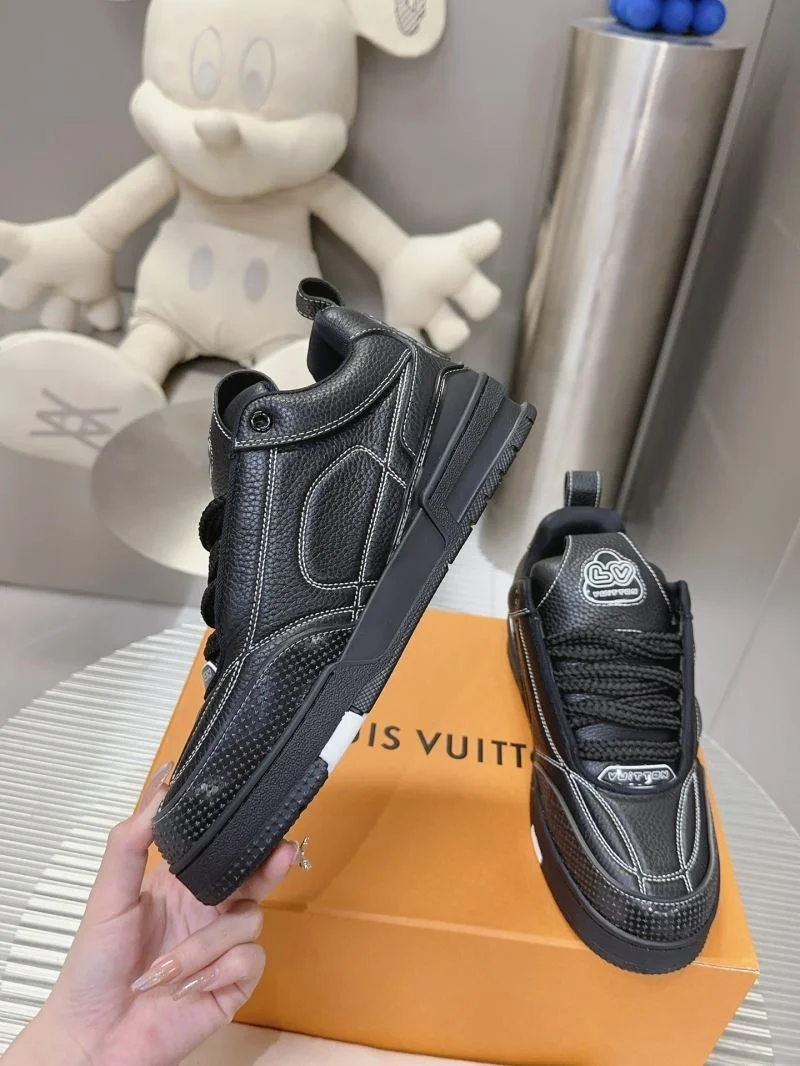 High accuracy Louis Vuitton Trainer Sneaker