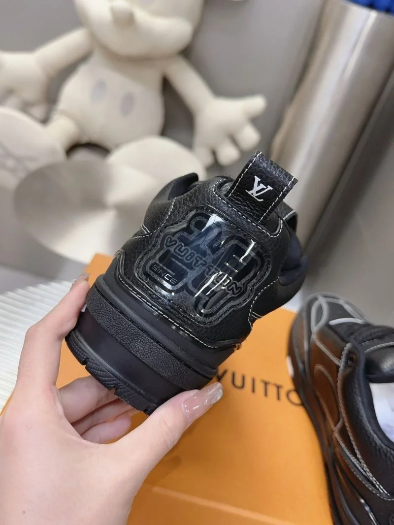 High accuracy Louis Vuitton Trainer Sneaker