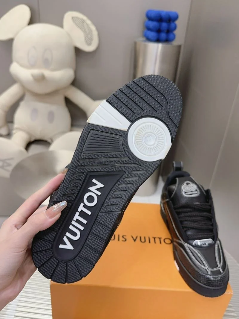 High accuracy Louis Vuitton Trainer Sneaker