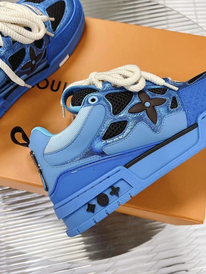 Genuine Louis Vuitton Trainer Sneaker