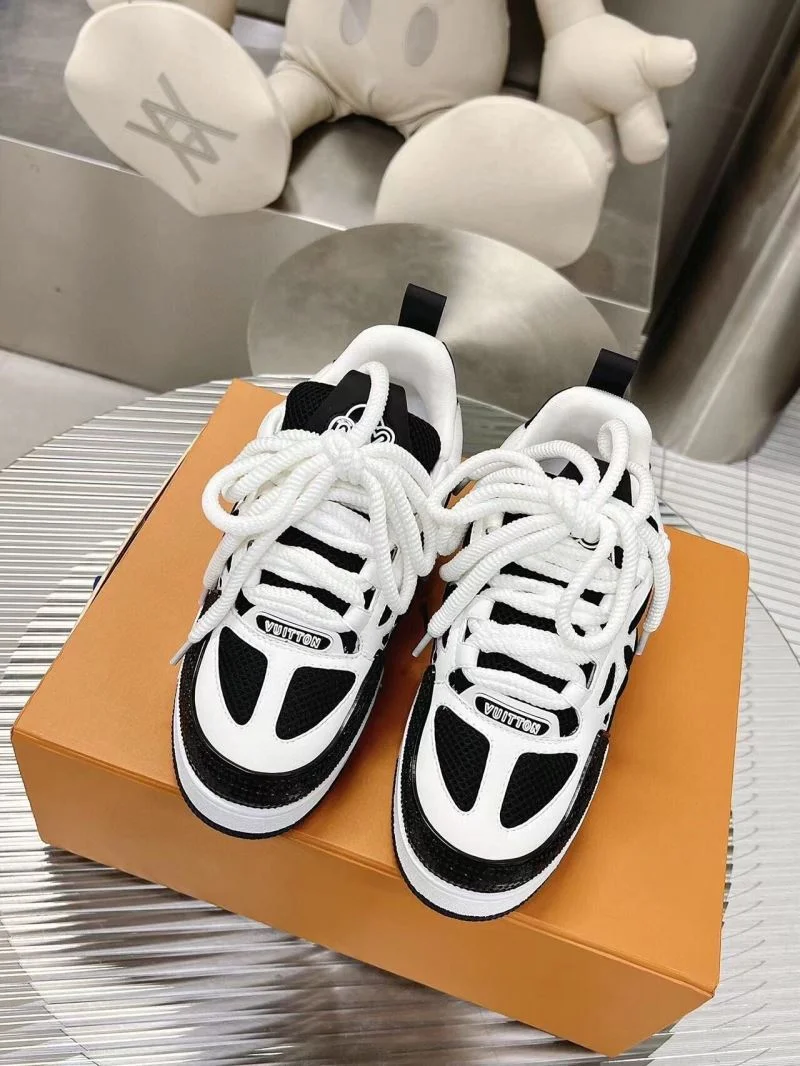 Louis Vuitton Trainer Sneaker