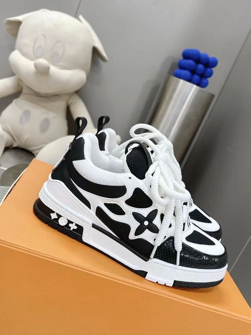 1:1 copy Louis Vuitton Trainer Sneaker