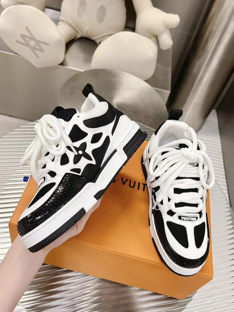 1:1 copy Louis Vuitton Trainer Sneaker