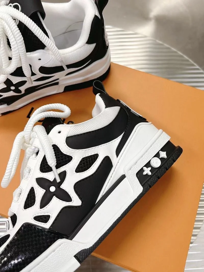 1:1 copy Louis Vuitton Trainer Sneaker
