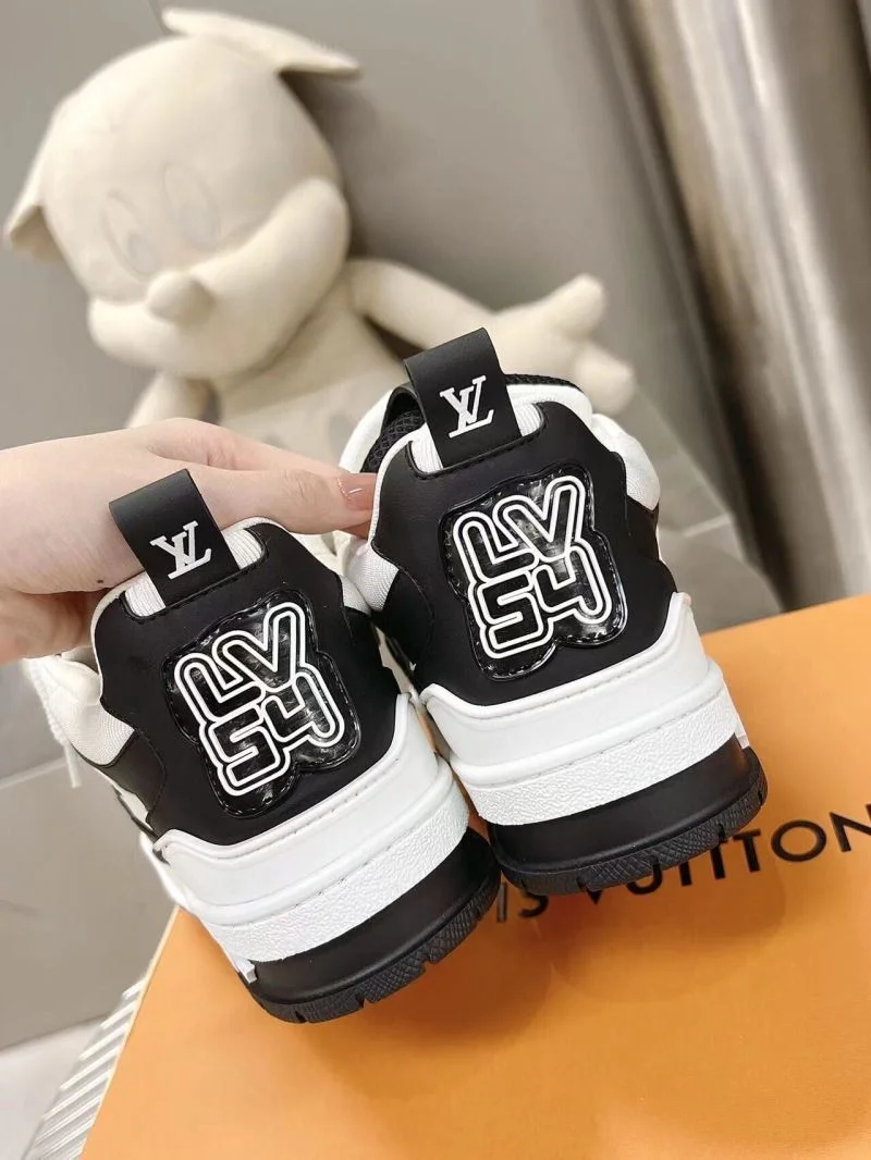 1:1 copy Louis Vuitton Trainer Sneaker