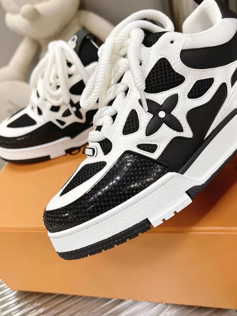 1:1 copy Louis Vuitton Trainer Sneaker