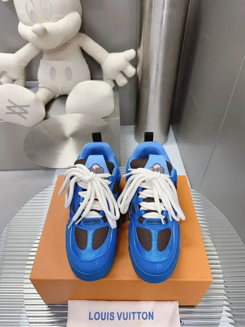 Louis Vuitton Trainer Sneaker