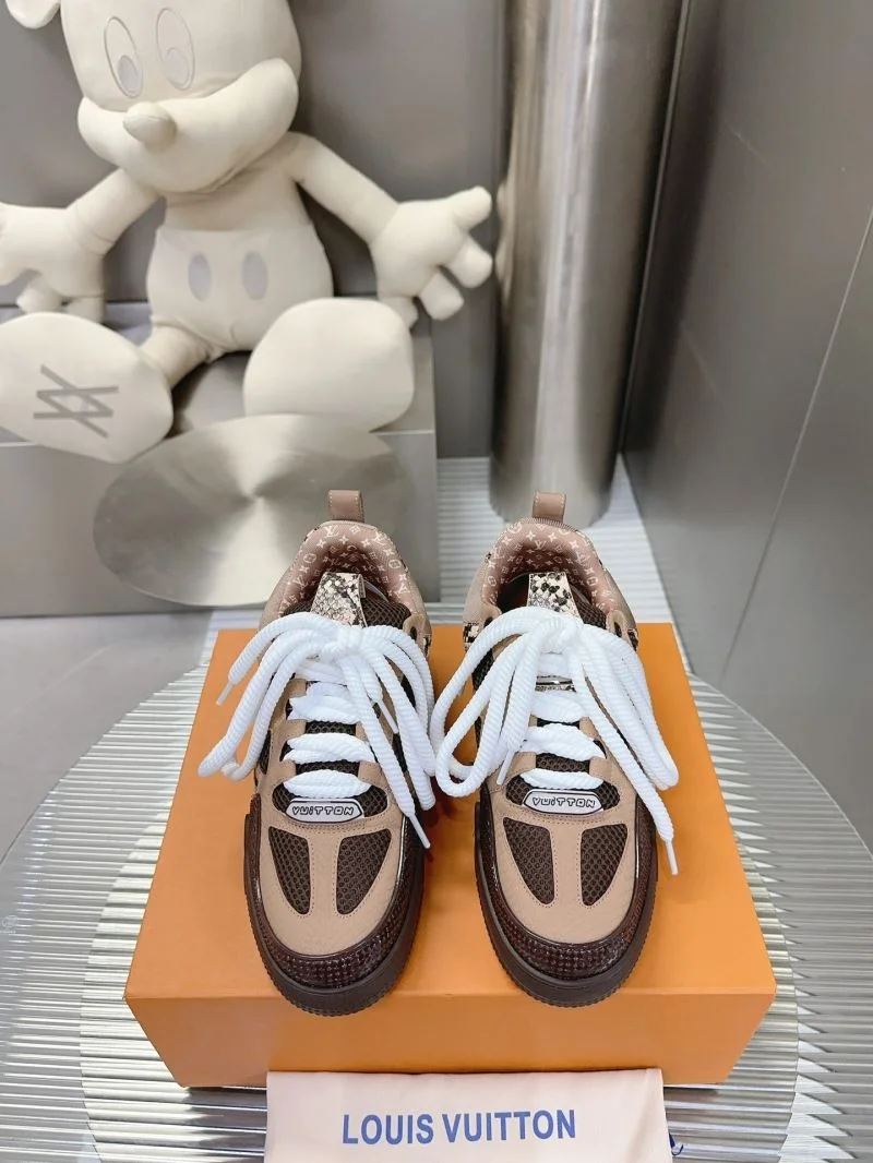 Louis Vuitton Trainer Sneaker