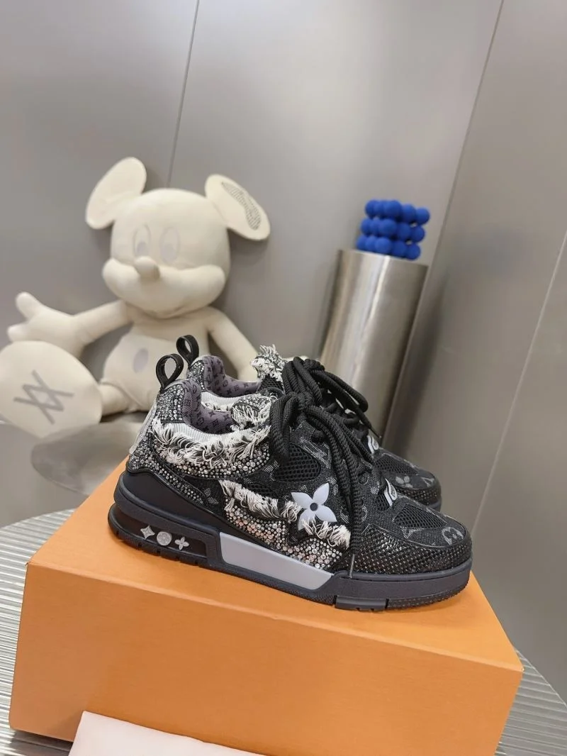 Low-cost Louis Vuitton Trainer Sneaker