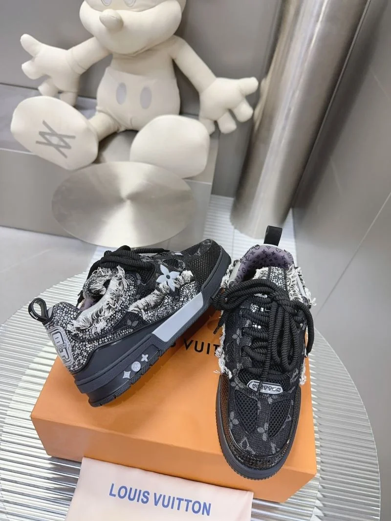 Low-cost Louis Vuitton Trainer Sneaker