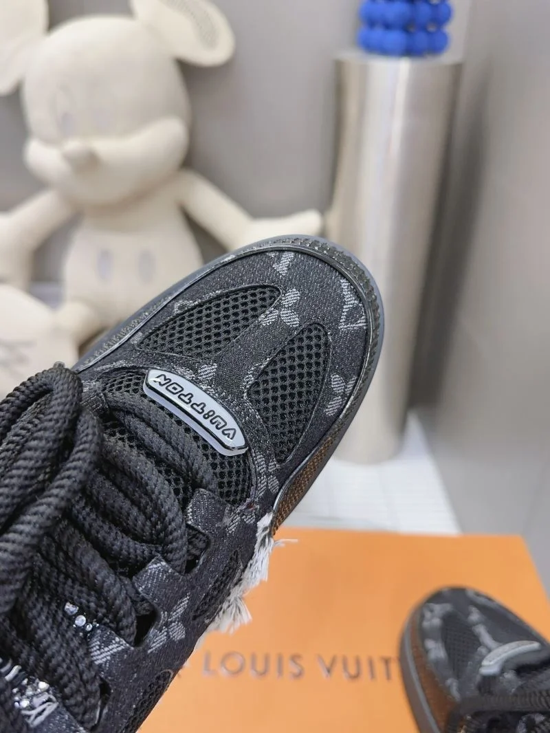 Low-cost Louis Vuitton Trainer Sneaker