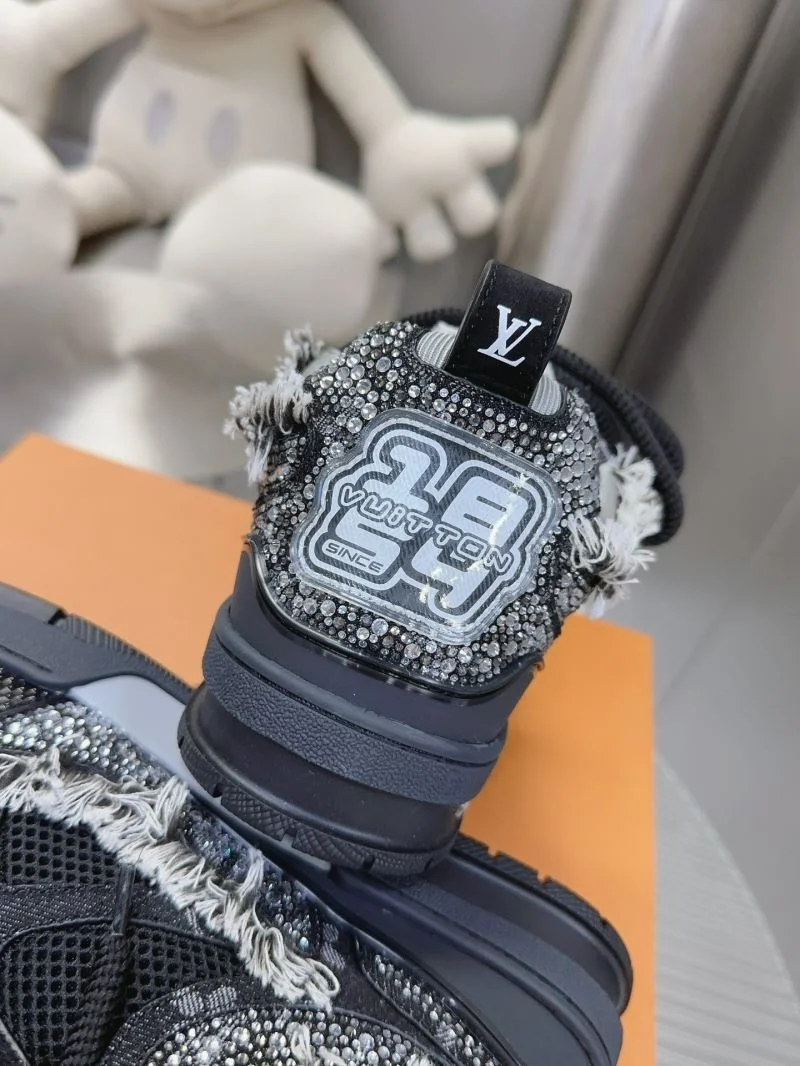 Low-cost Louis Vuitton Trainer Sneaker