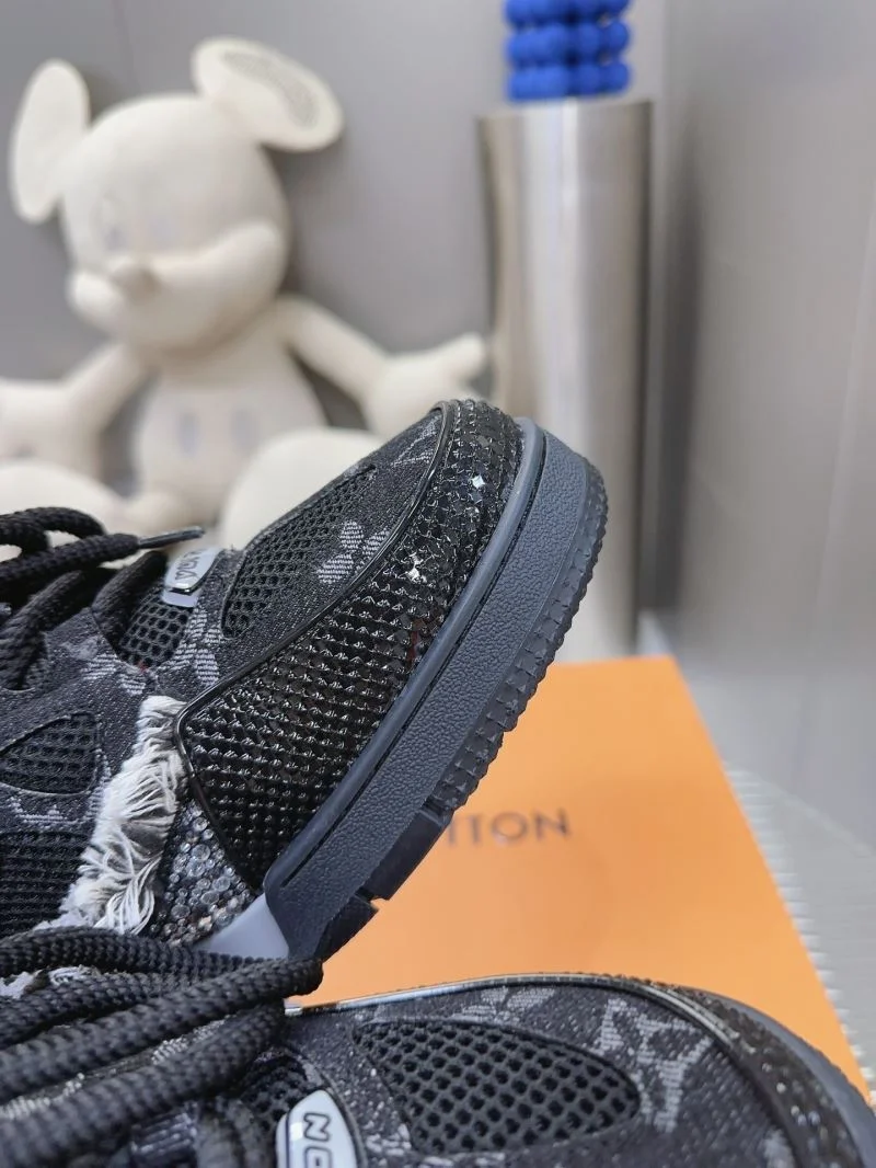Low-cost Louis Vuitton Trainer Sneaker