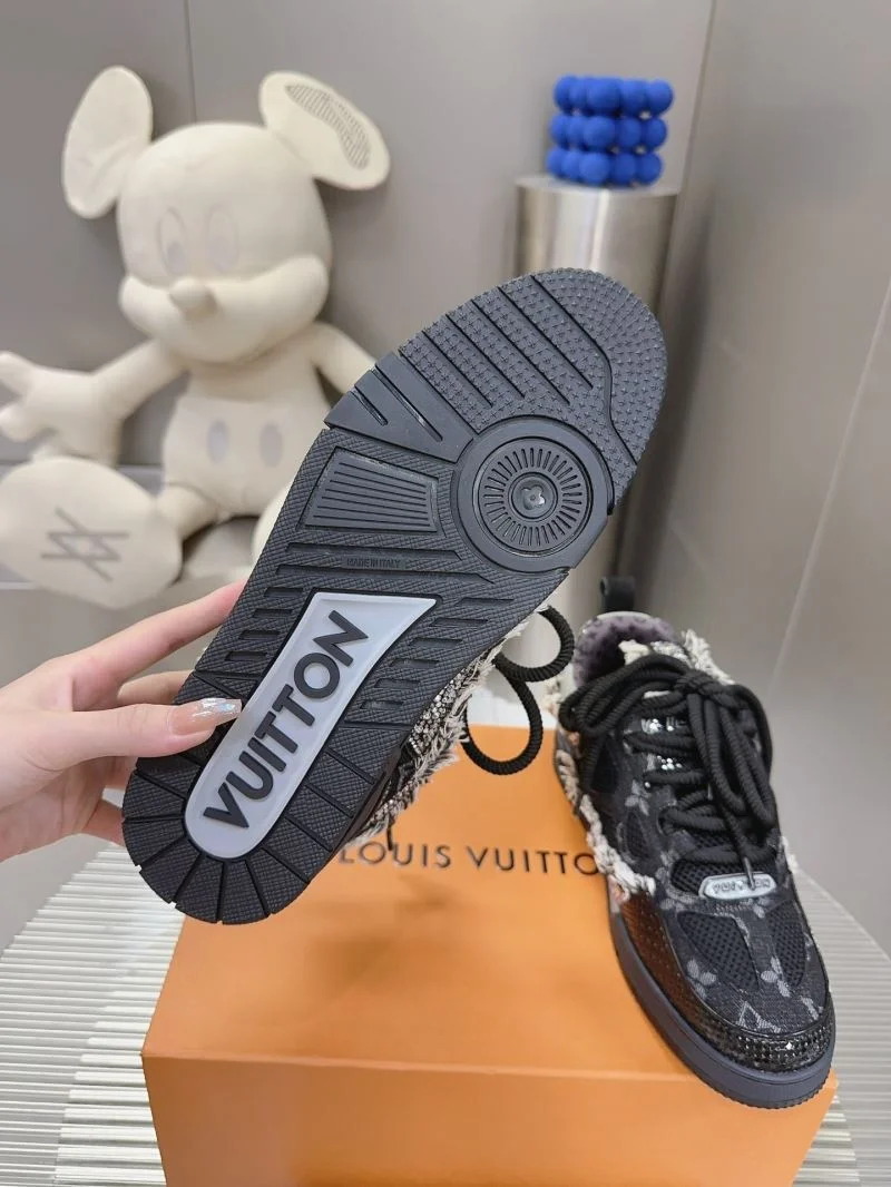 Low-cost Louis Vuitton Trainer Sneaker