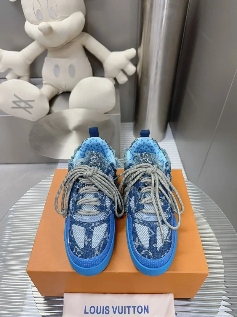 Louis Vuitton Trainer Sneaker