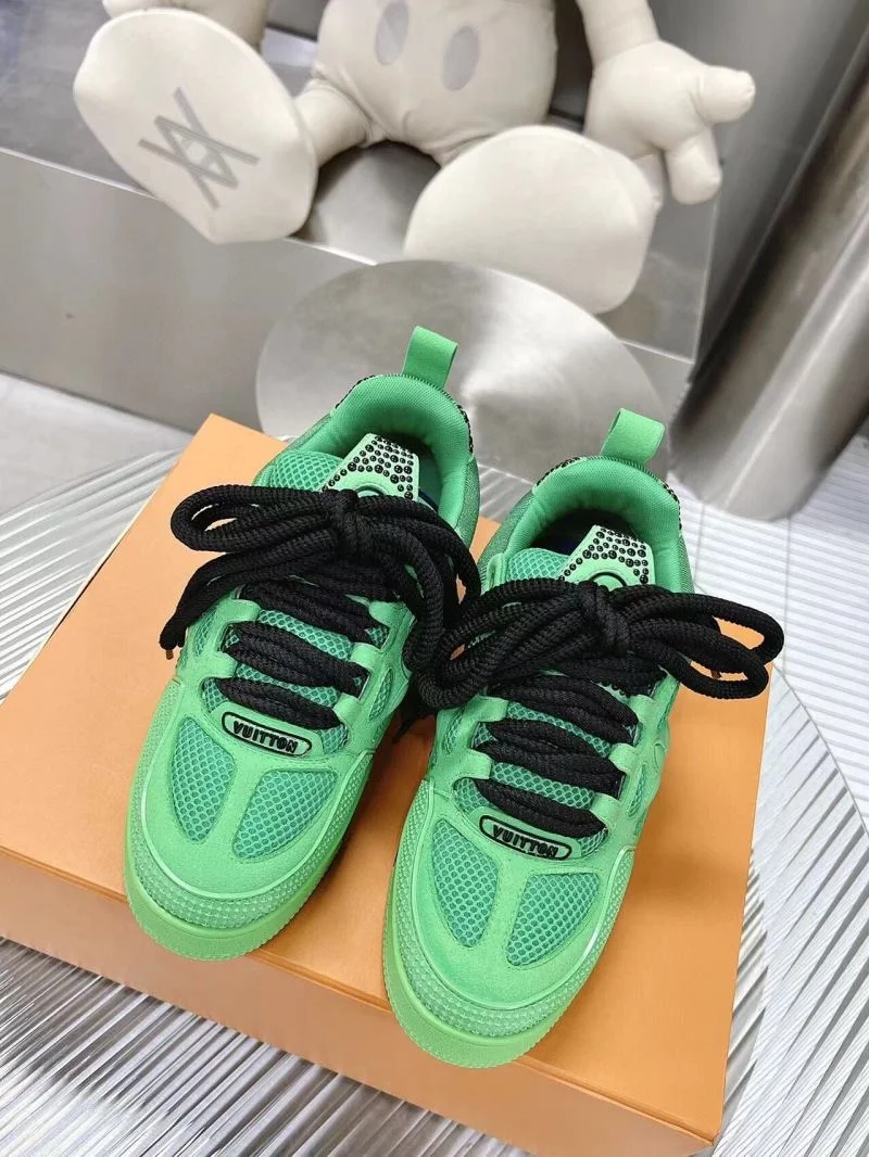 Louis Vuitton Trainer Sneaker