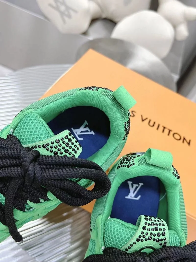 Precise copy Louis Vuitton Trainer Sneaker