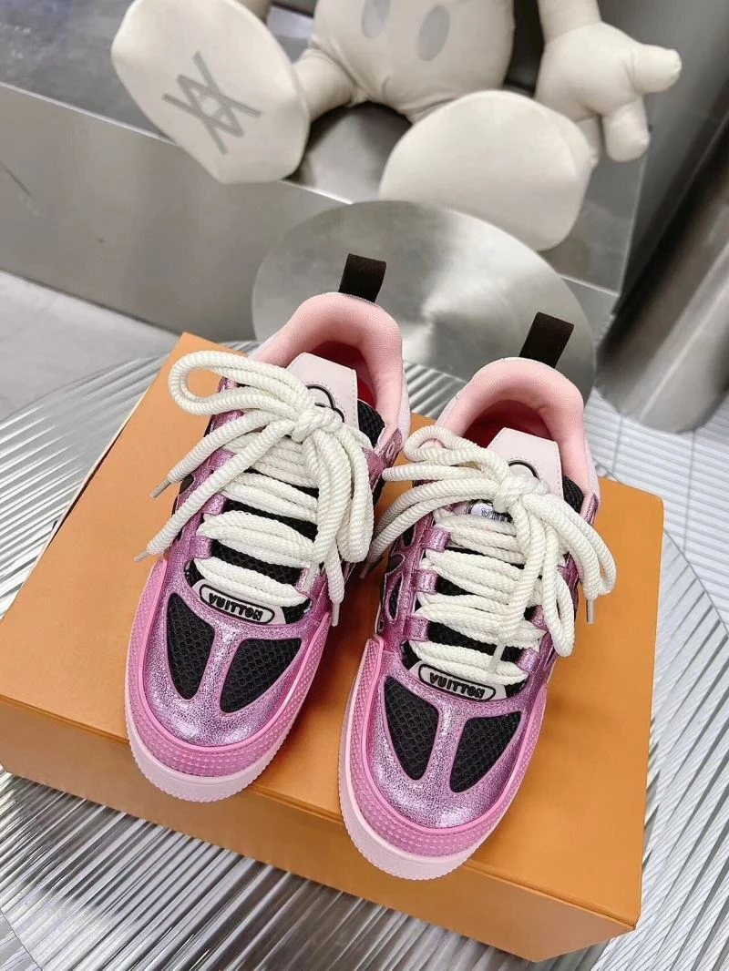 Louis Vuitton Trainer Sneaker