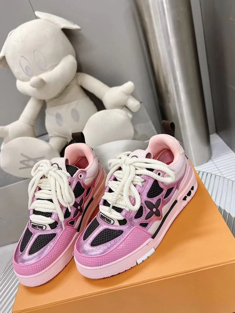 Legit Louis Vuitton Trainer Sneaker