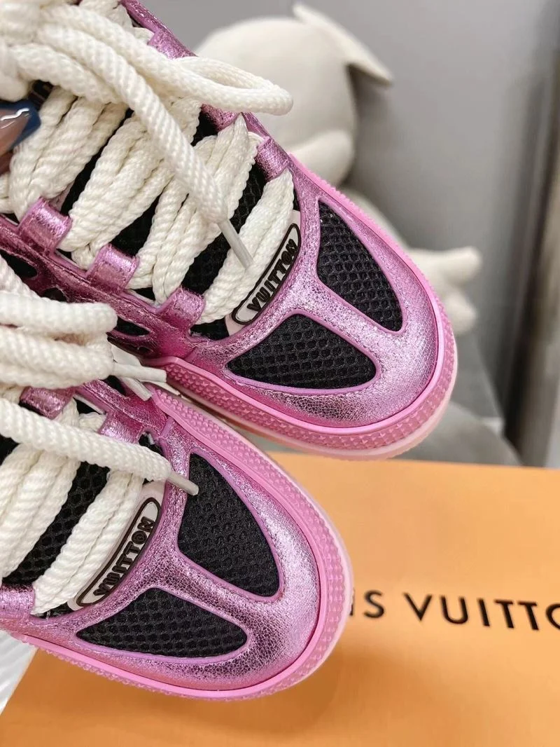 Legit Louis Vuitton Trainer Sneaker