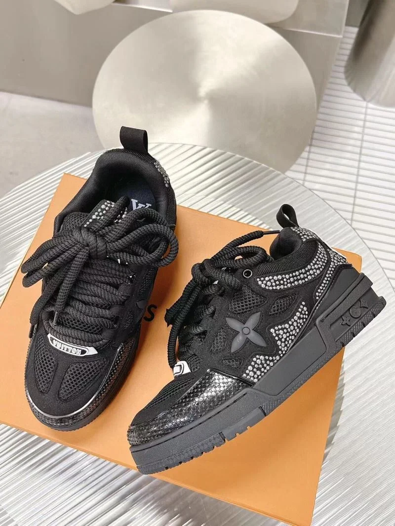 Perfect replica Louis Vuitton Trainer Sneaker