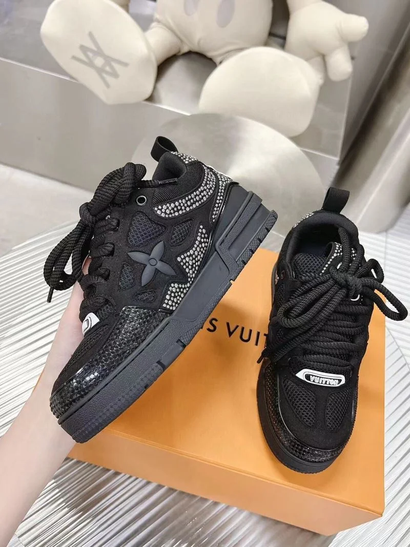 Perfect replica Louis Vuitton Trainer Sneaker