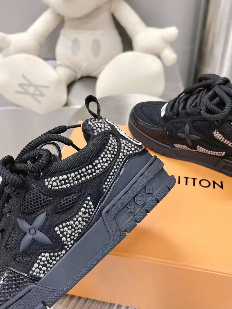 Perfect replica Louis Vuitton Trainer Sneaker
